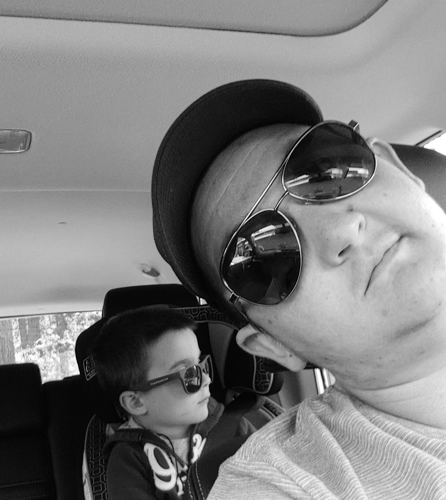 About the Author – That's Mr. Gender to You