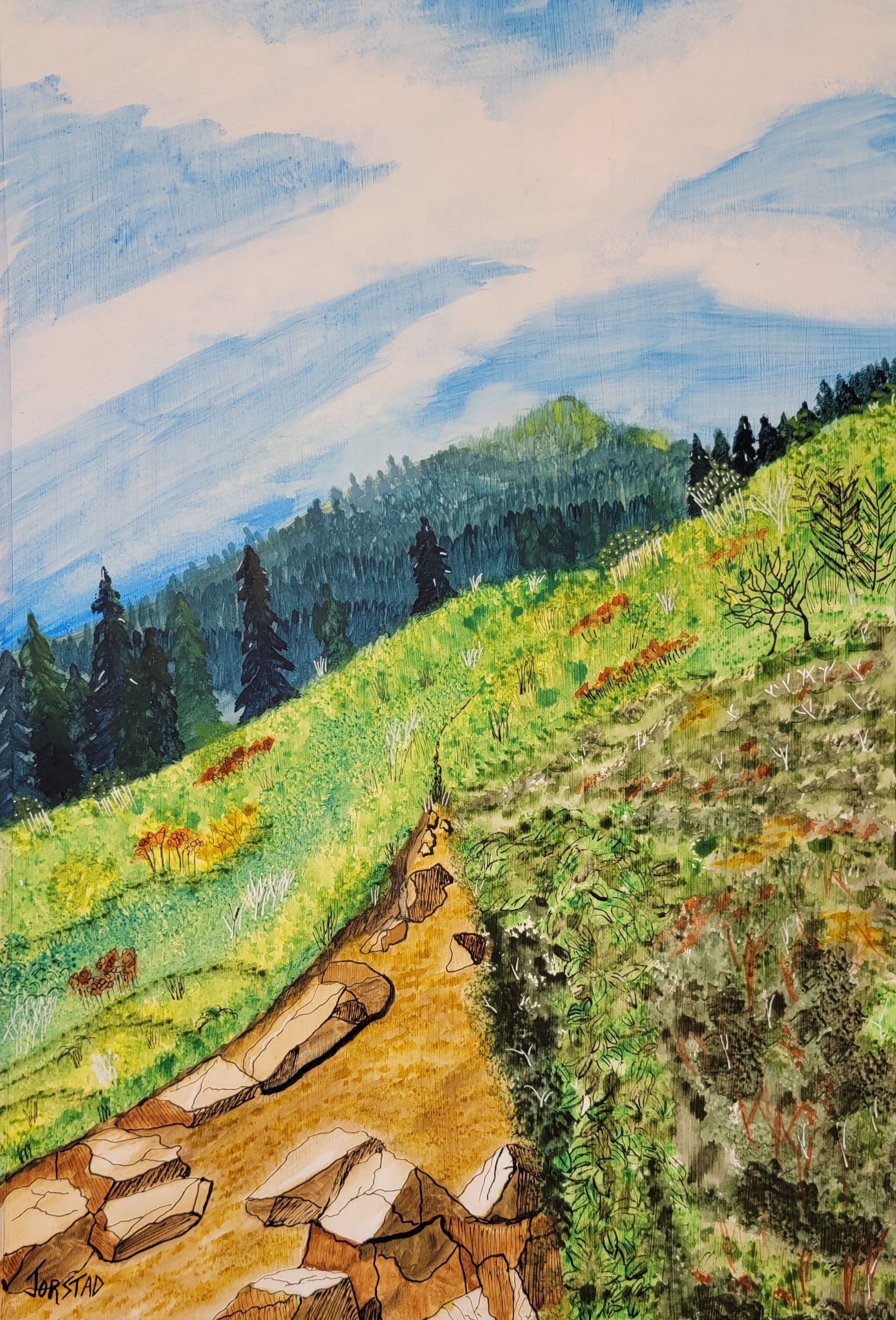 Infinite Possibilities – That's Mr. Gender to You